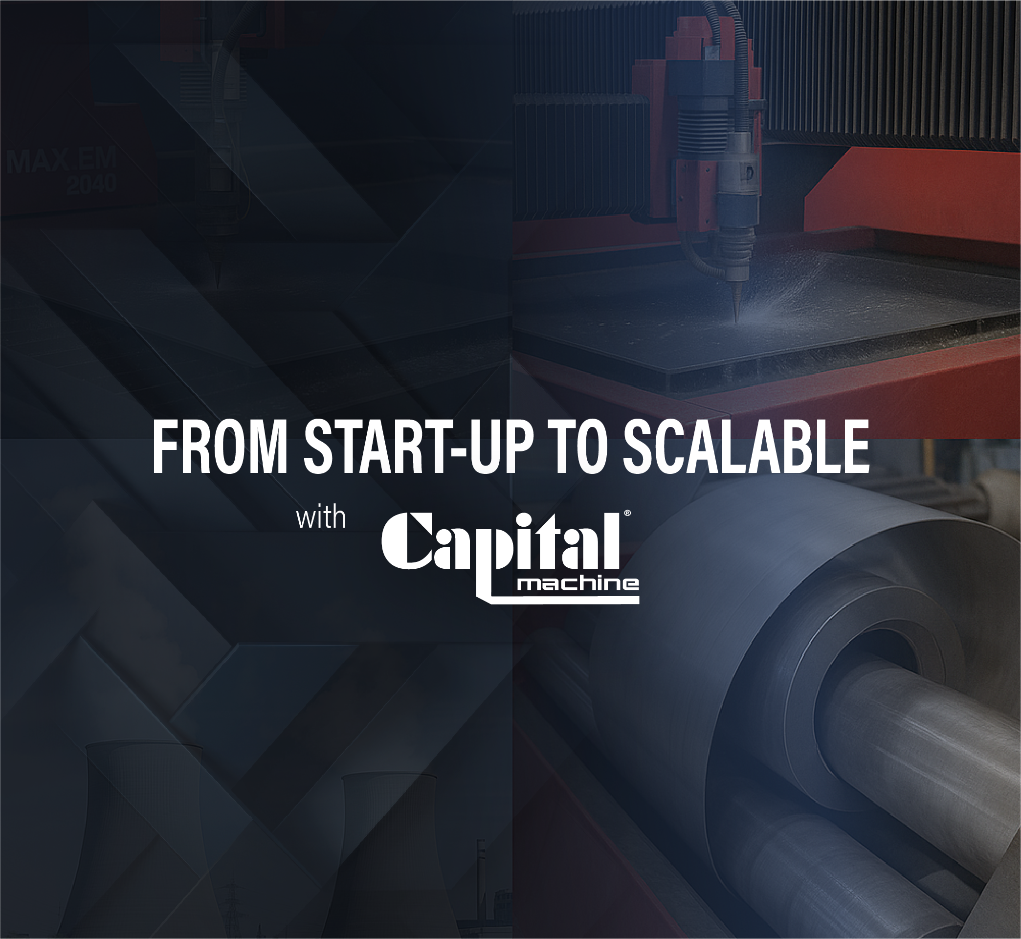 From Startup to Scalable